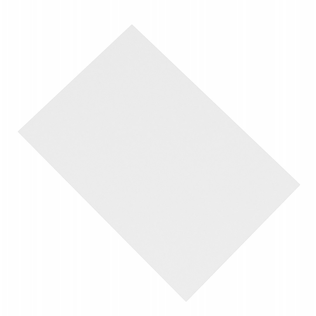 Letter Paper 3D Model - TurboSquid 2348773