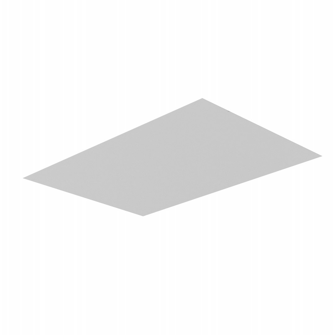 Letter Paper 3D Model - TurboSquid 2348773