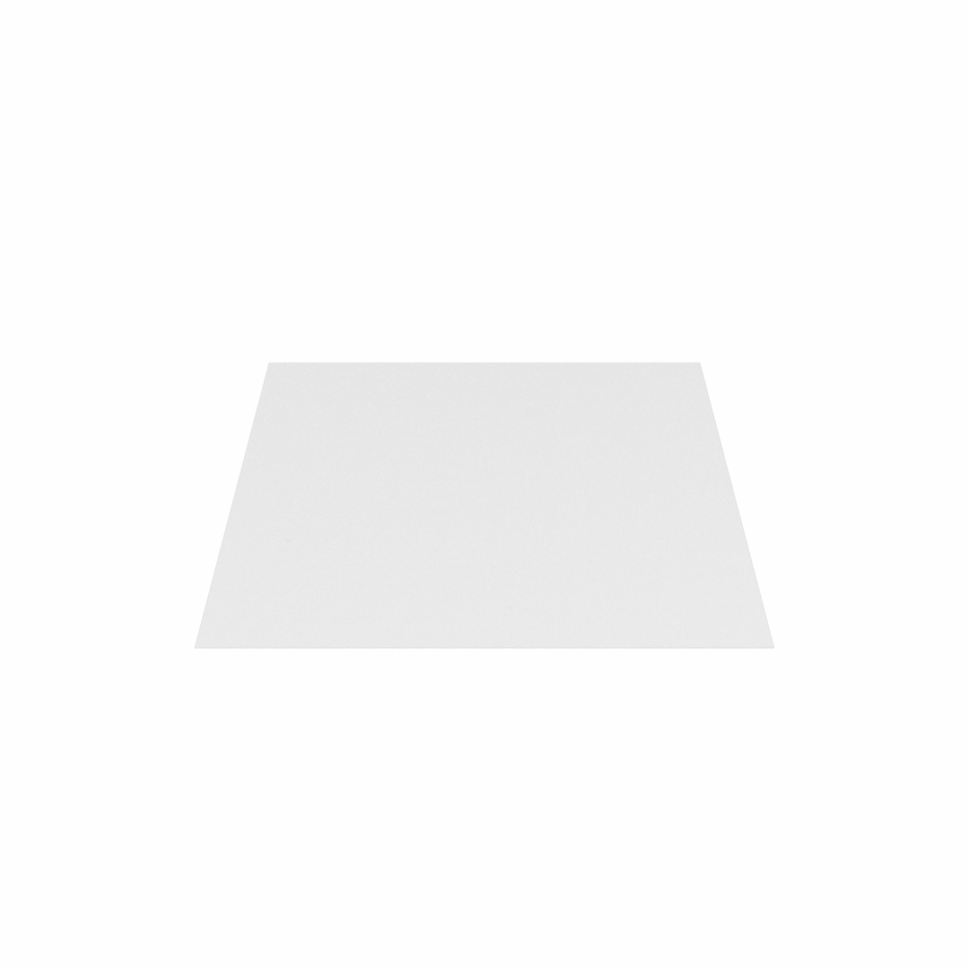 Letter Paper 3D Model - TurboSquid 2348773