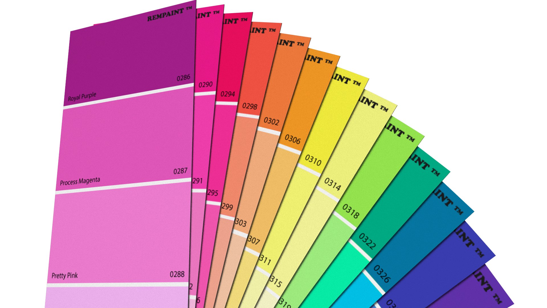 Lwo Color Paint