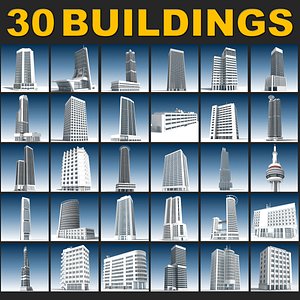 3d interior exterior house