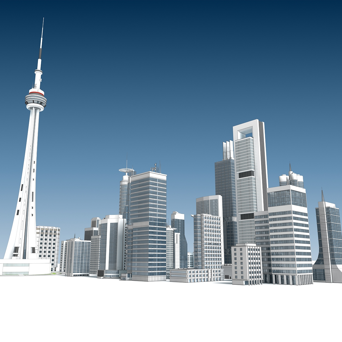 Building model - TurboSquid 1315874