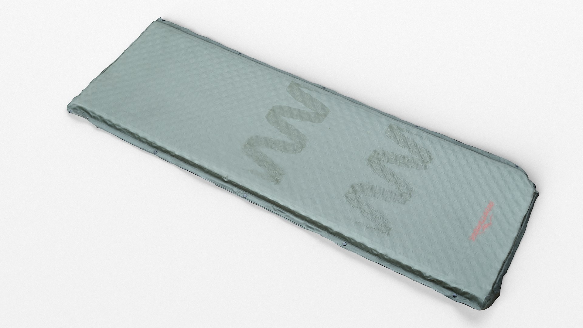 Sleeping Pad Model - TurboSquid 1580554
