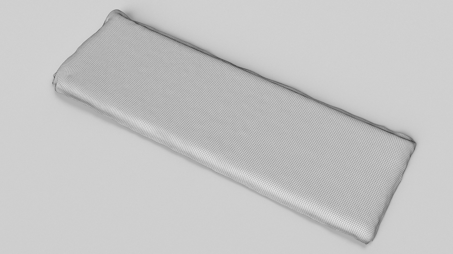 Sleeping Pad Model - TurboSquid 1580554