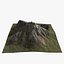3d Obj Rocky Mountain
