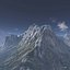 3d Obj Rocky Mountain
