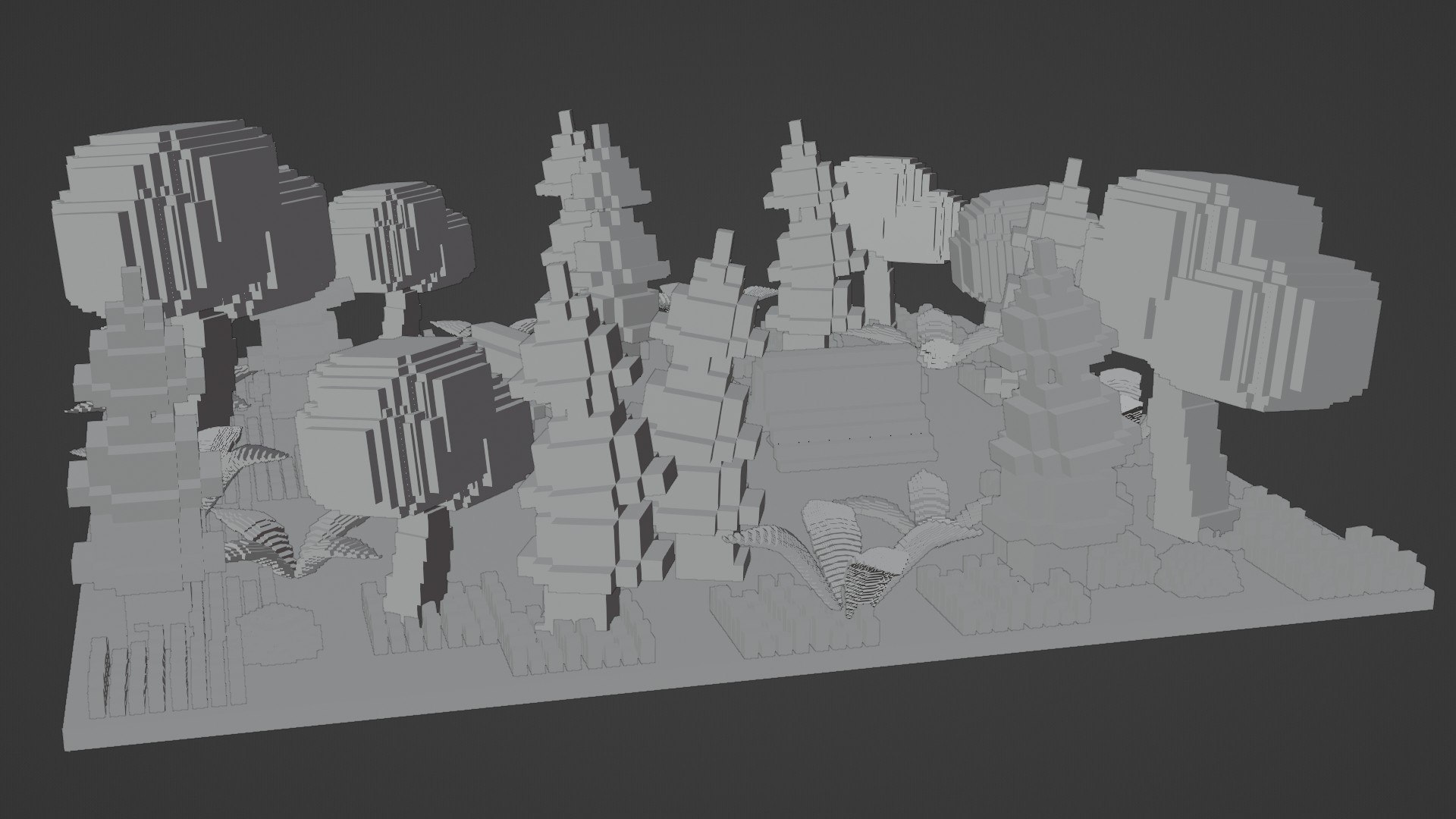 3D Camping MAP - TurboSquid 1966853