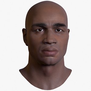 Free Soldier Head 3D Model - TurboSquid 1765707