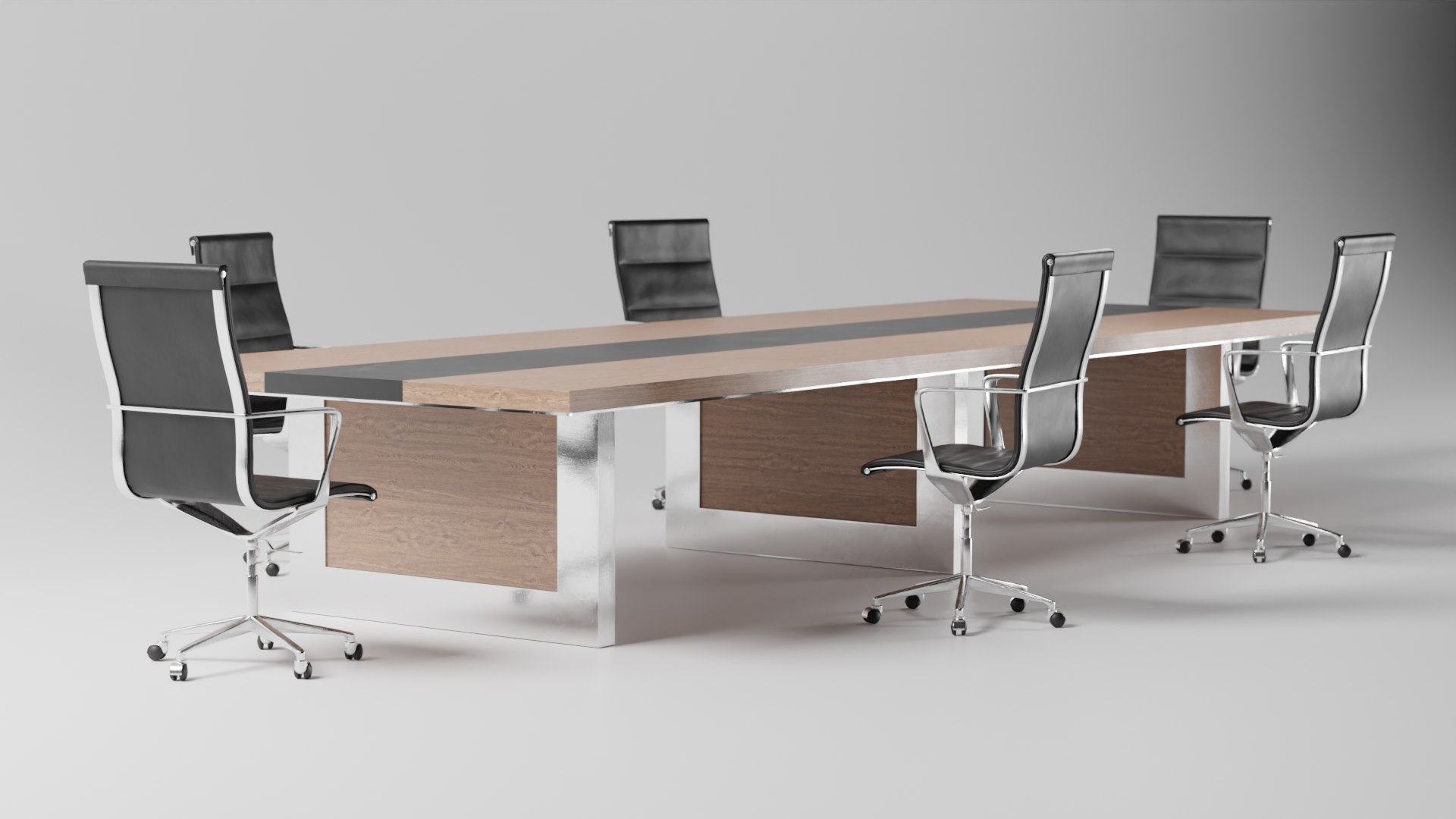 Table Desk Furniture 3D Model - TurboSquid 1646874