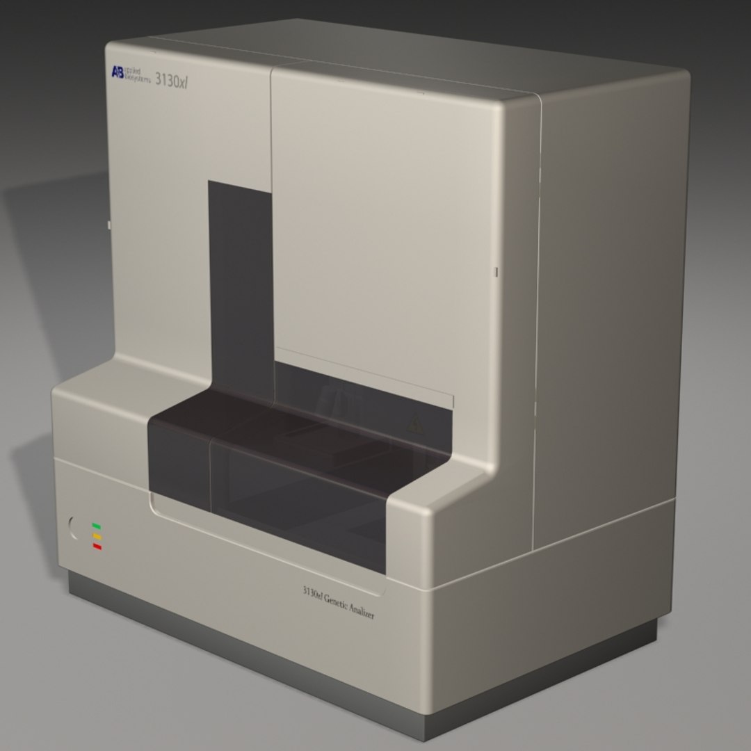 3d dna analyzer model