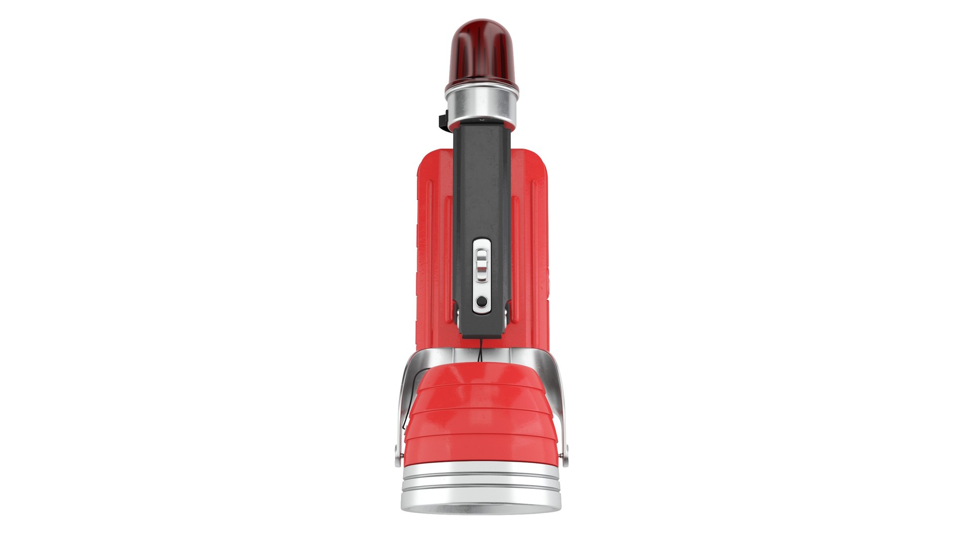 Vintage Flashlight 3D model - TurboSquid 2158703