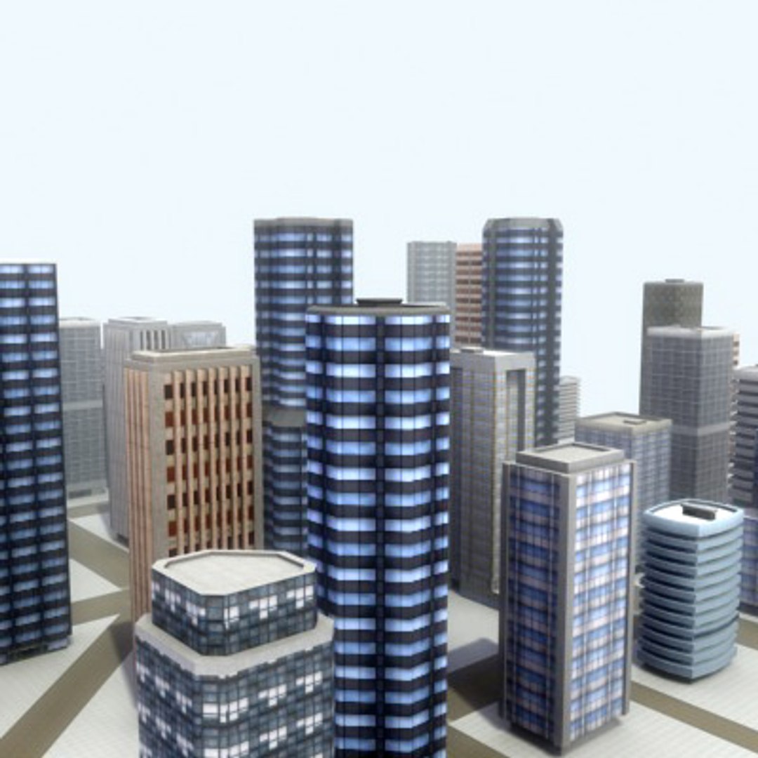 multi city nvironmnt buildings