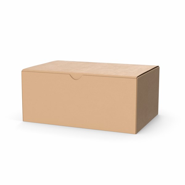 3D Box Package model - TurboSquid 1907248