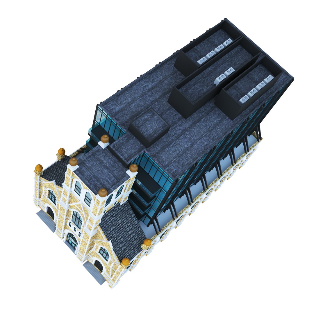 Lucas Boston 3D - TurboSquid 1573110