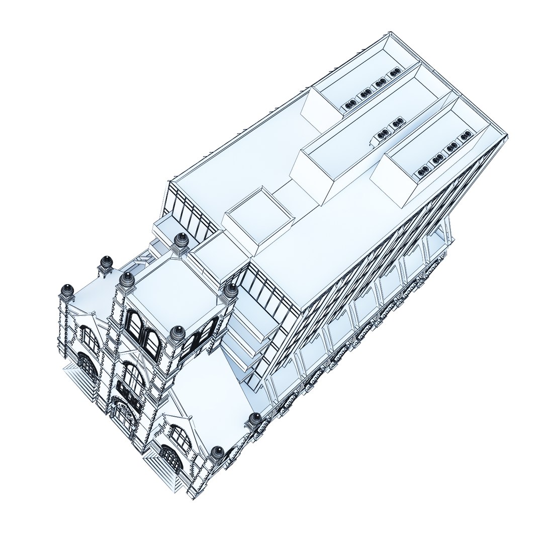 Lucas Boston 3D - TurboSquid 1573110