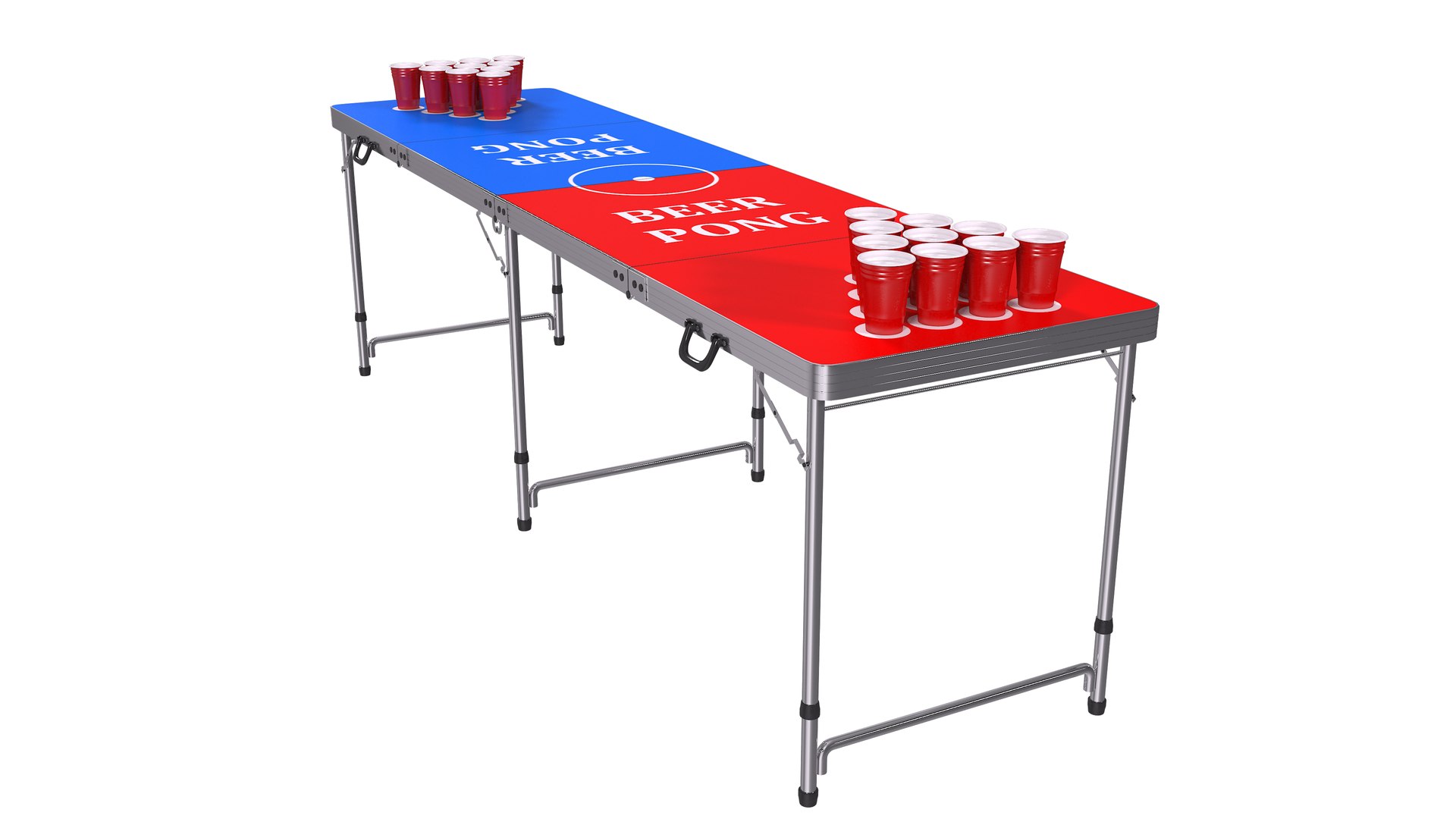 Beer Pong Table