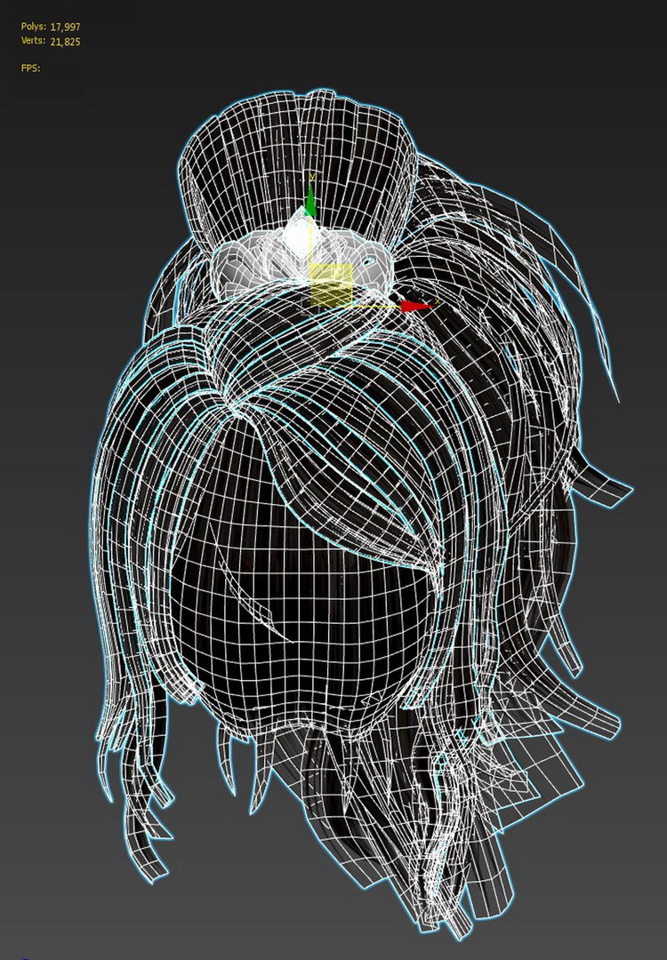 High-quality Realism 3D Model - TurboSquid 1440041