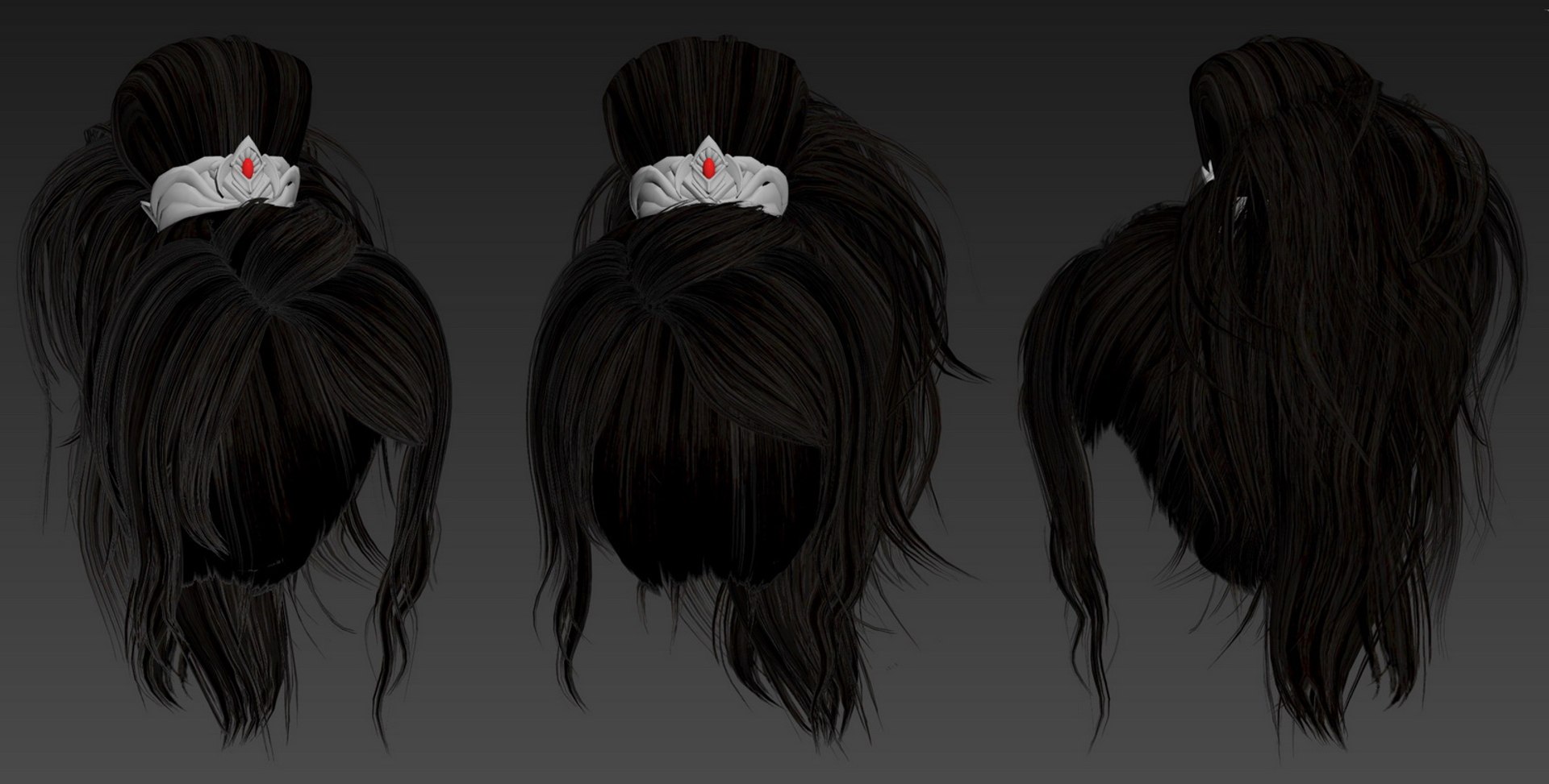 High-quality Realism 3D Model - TurboSquid 1440041