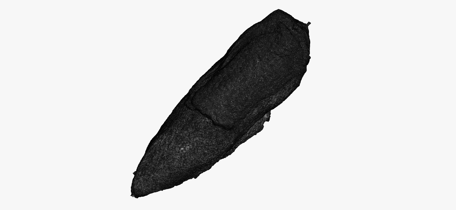 3D Chicken Breast Skin On 02 RAW Scan - TurboSquid 1868779