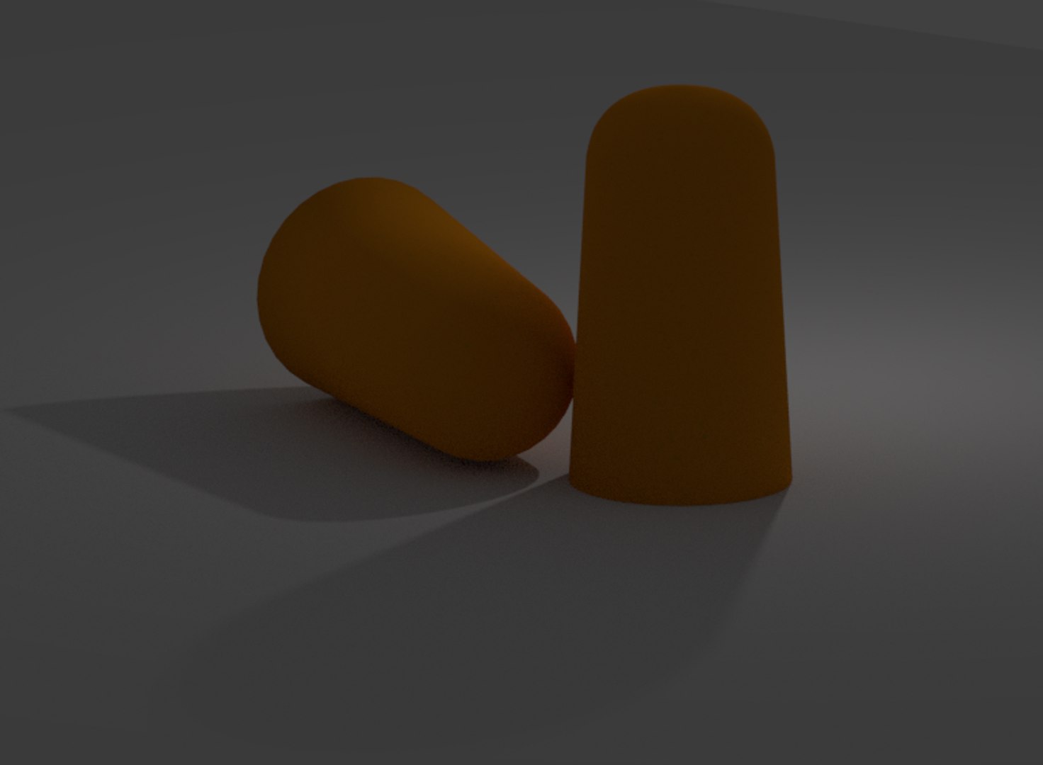 Ear plug 3D model - TurboSquid 1187185