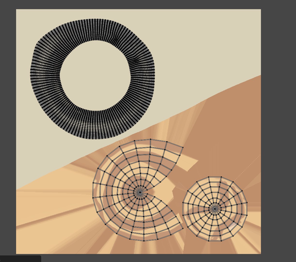 Japanese Snow Rabbit Group Hug 3D Model - TurboSquid 1765653