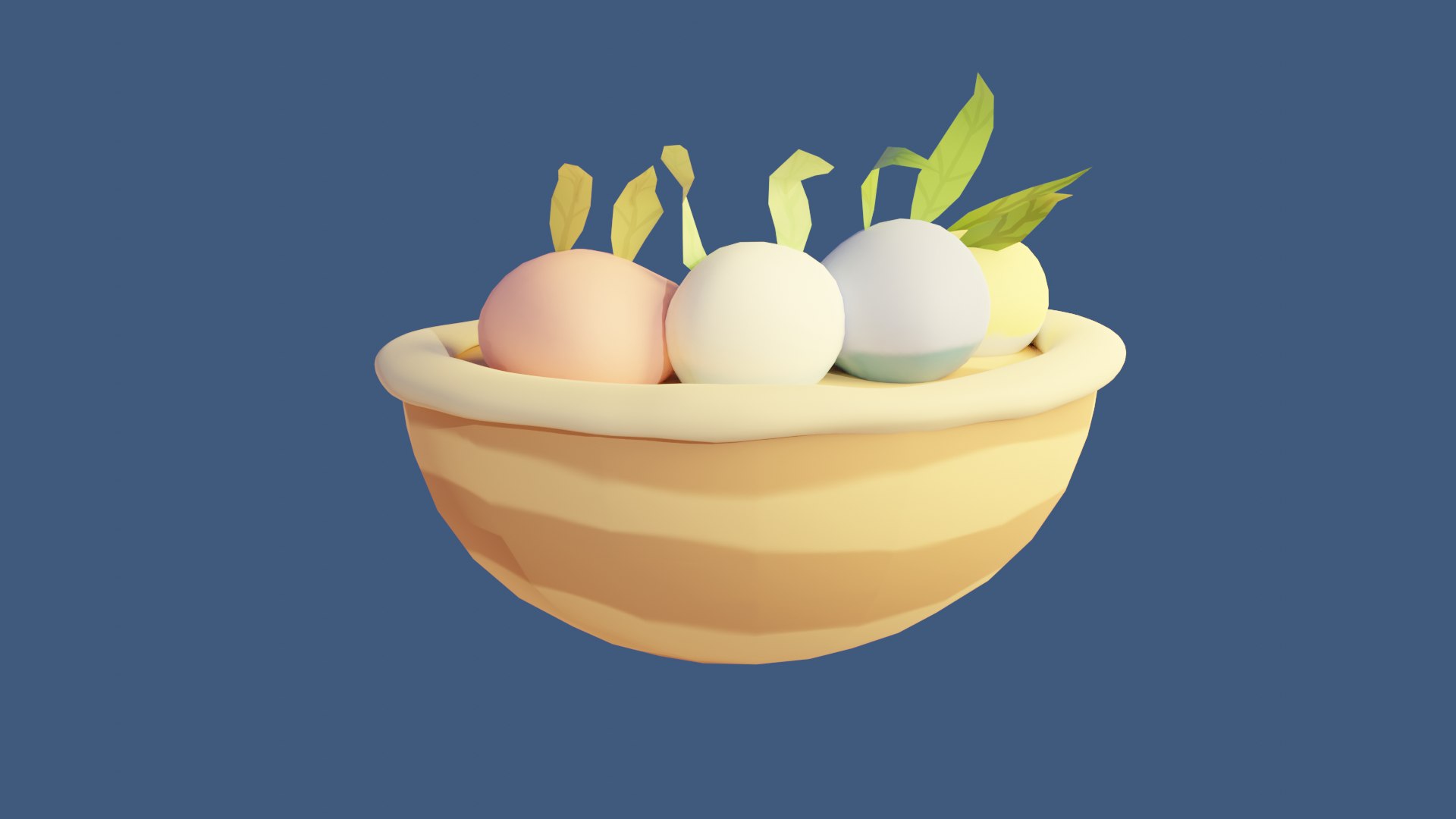 Japanese Snow Rabbit Group Hug 3D Model - TurboSquid 1765653