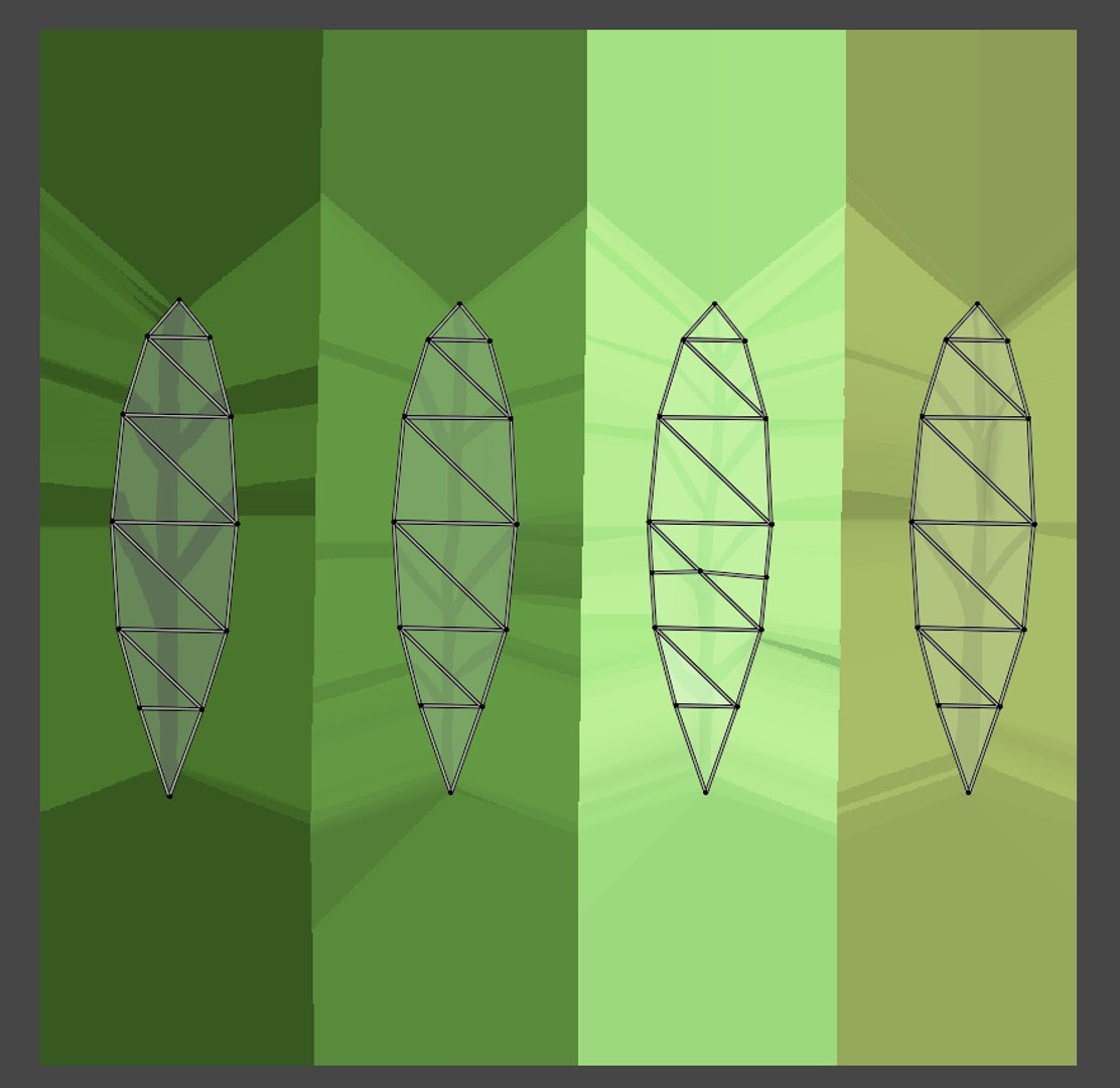 Japanese Snow Rabbit Group Hug 3D Model - TurboSquid 1765653