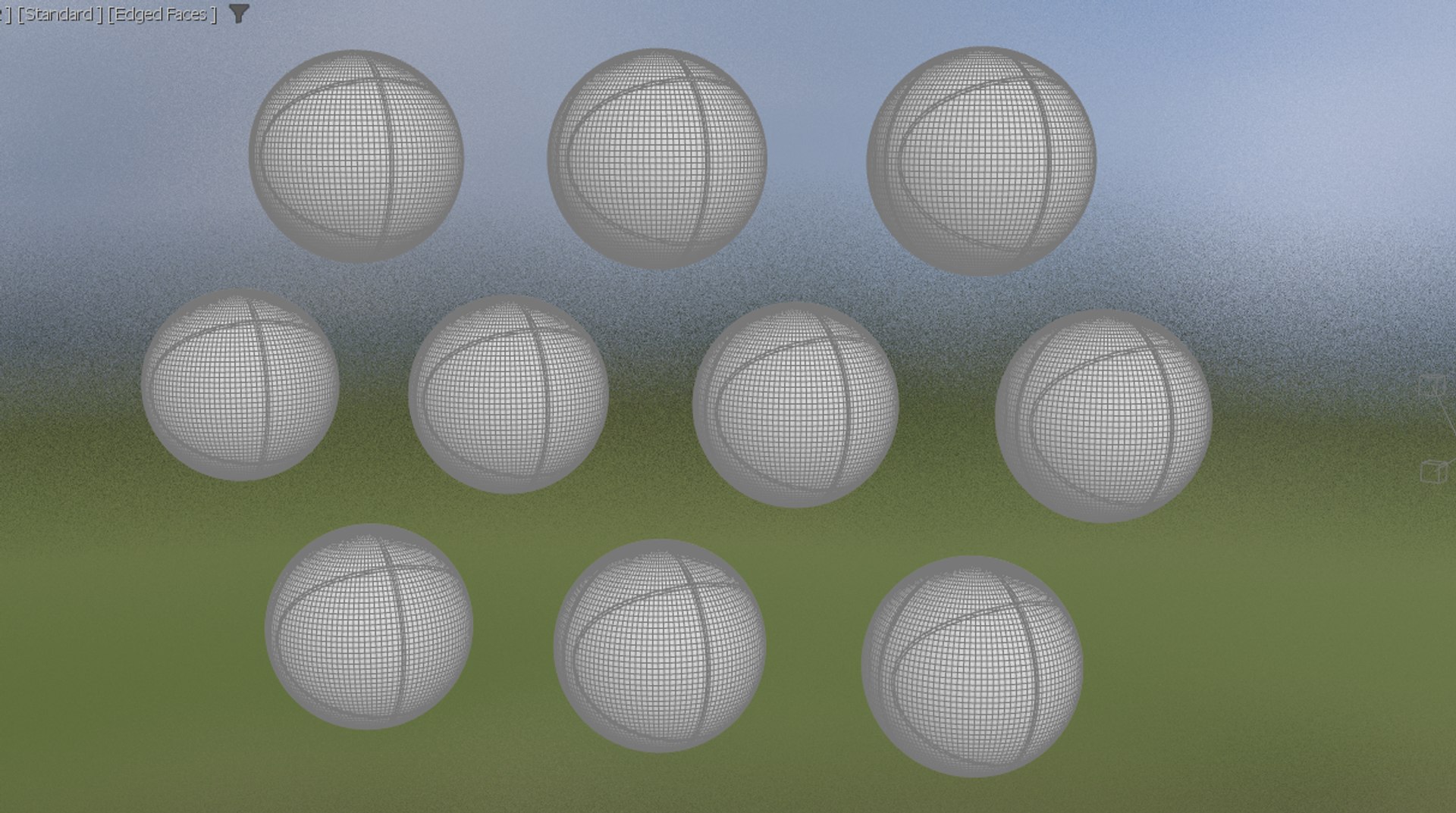 Among Us Basketball Ball 3D Model - TurboSquid 2159529