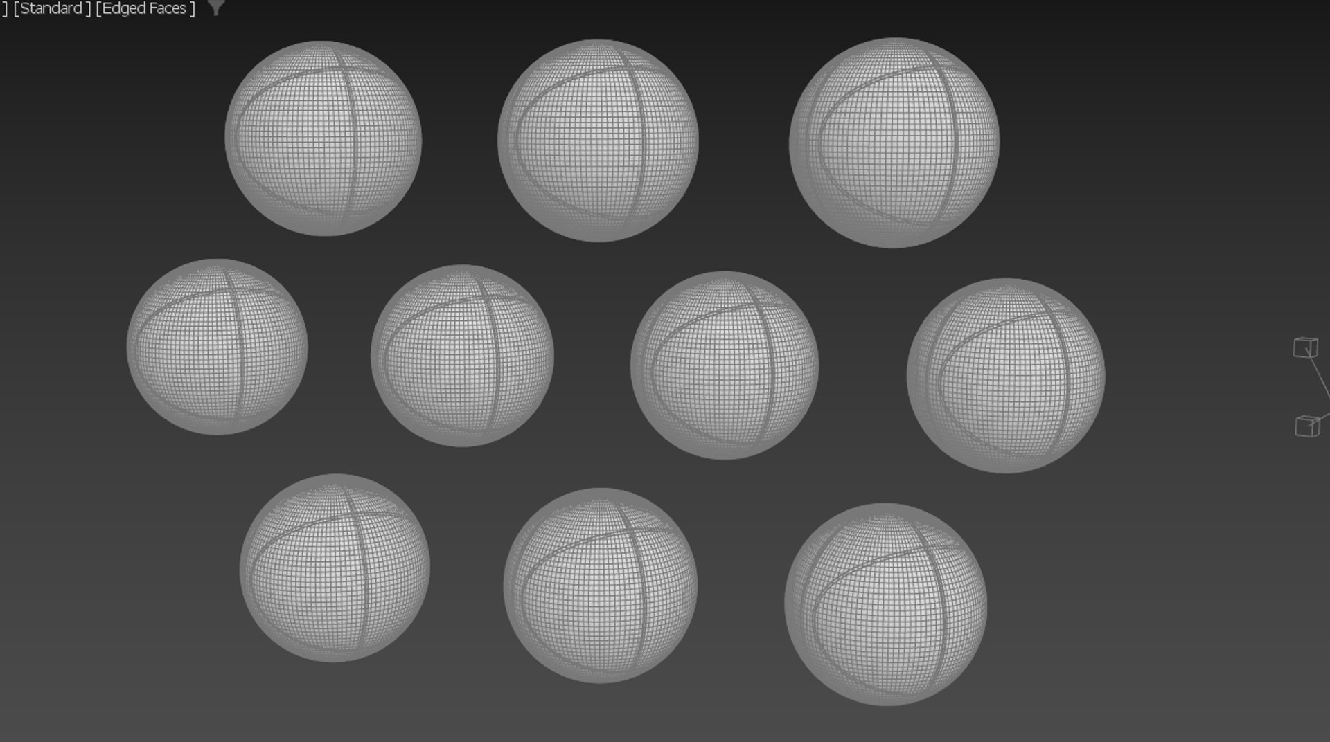 Among Us Basketball Ball 3D Model - TurboSquid 2159529