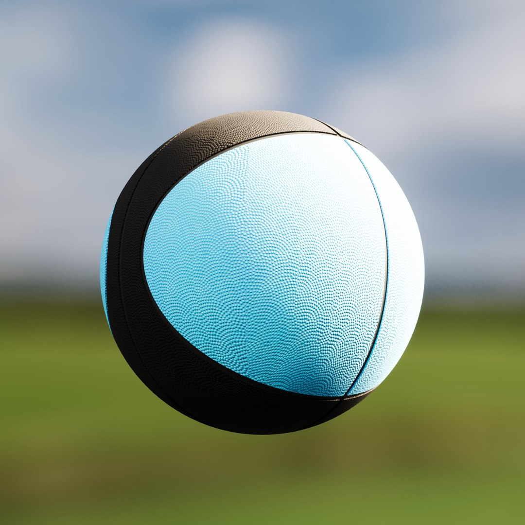 Among Us Basketball Ball 3D Model - TurboSquid 2159529