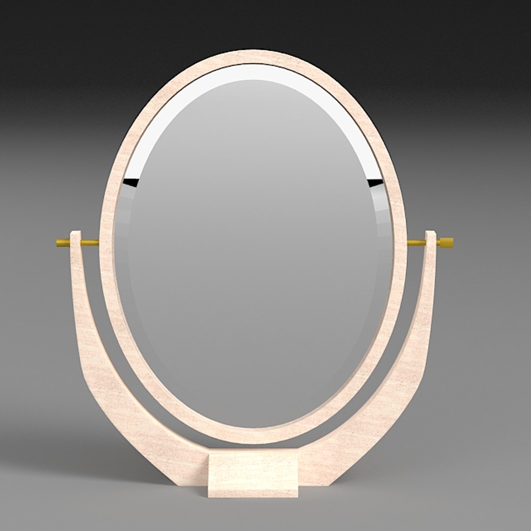 Mirror Materials 3d Max