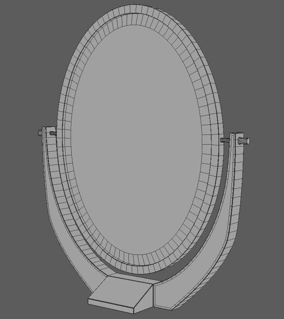 Mirror Materials 3d Max
