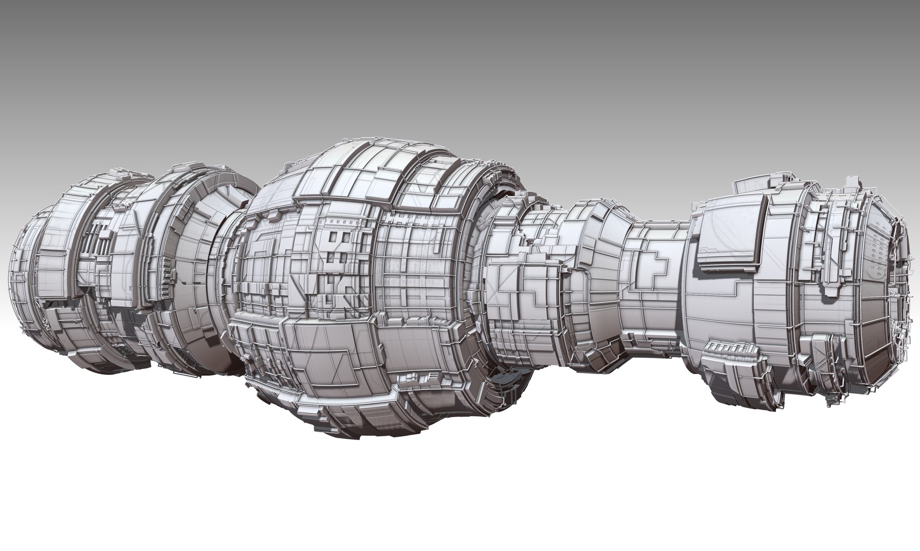 3D Model Space Equipment Node 00173 - TurboSquid 1959820