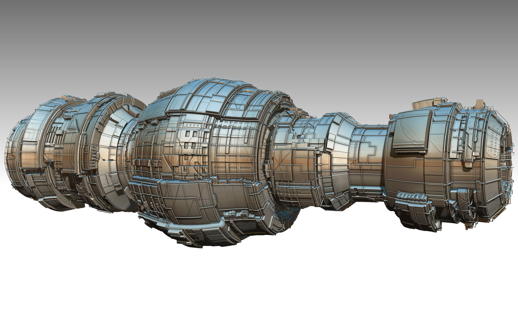 3D Model Space Equipment Node 00173 - TurboSquid 1959820