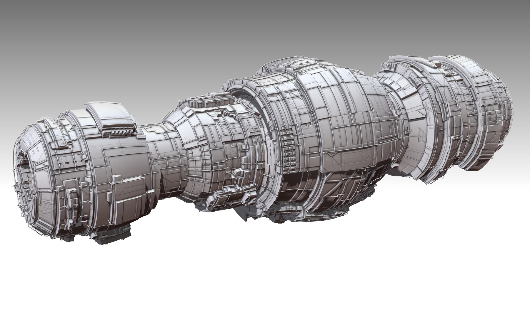 3D Model Space Equipment Node 00173 - TurboSquid 1959820