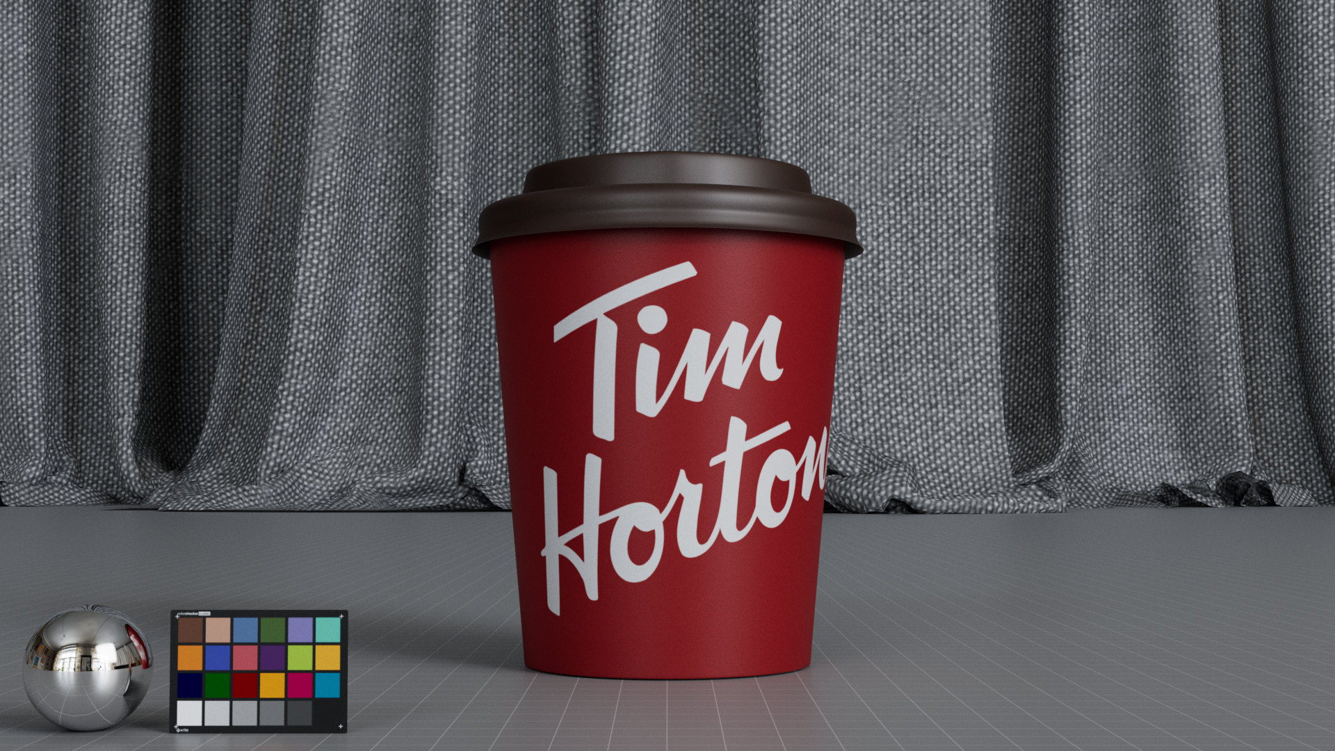 3D horton s coffee cup - TurboSquid 1710137