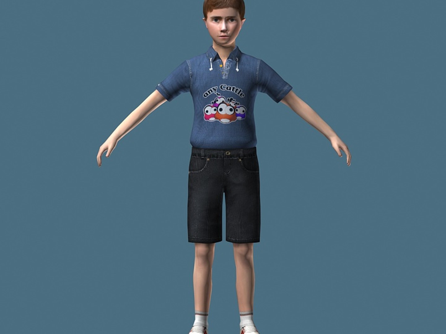 3d Max Boy Year Old