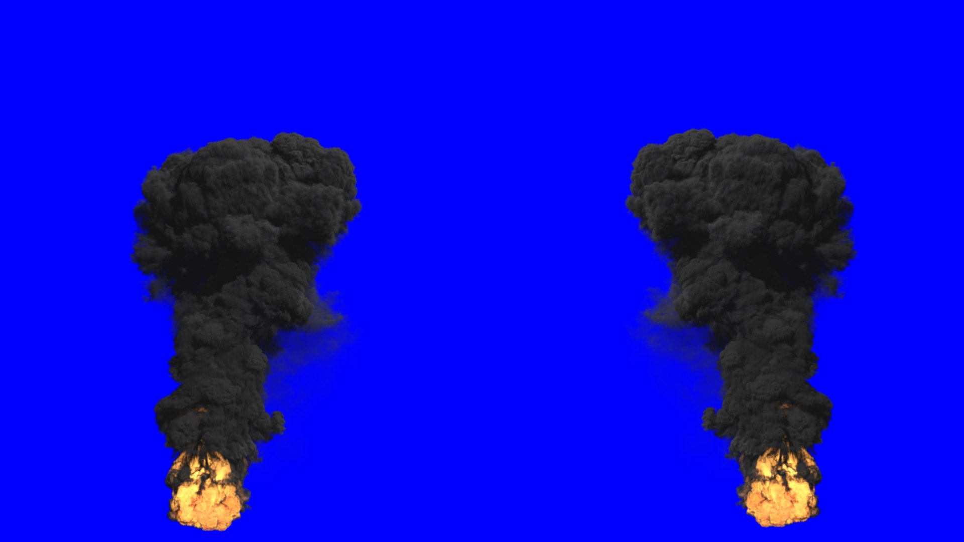 3D Model Large Scale Smoke Fx - TurboSquid 1342116