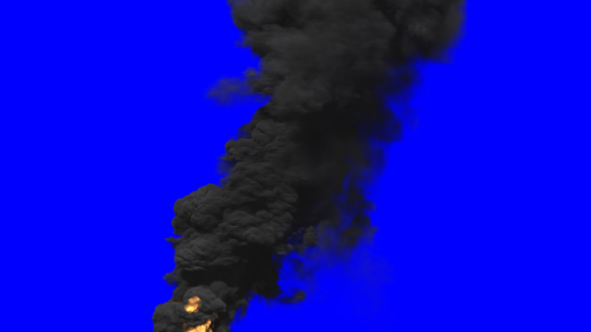 3D Model Large Scale Smoke Fx - TurboSquid 1342116