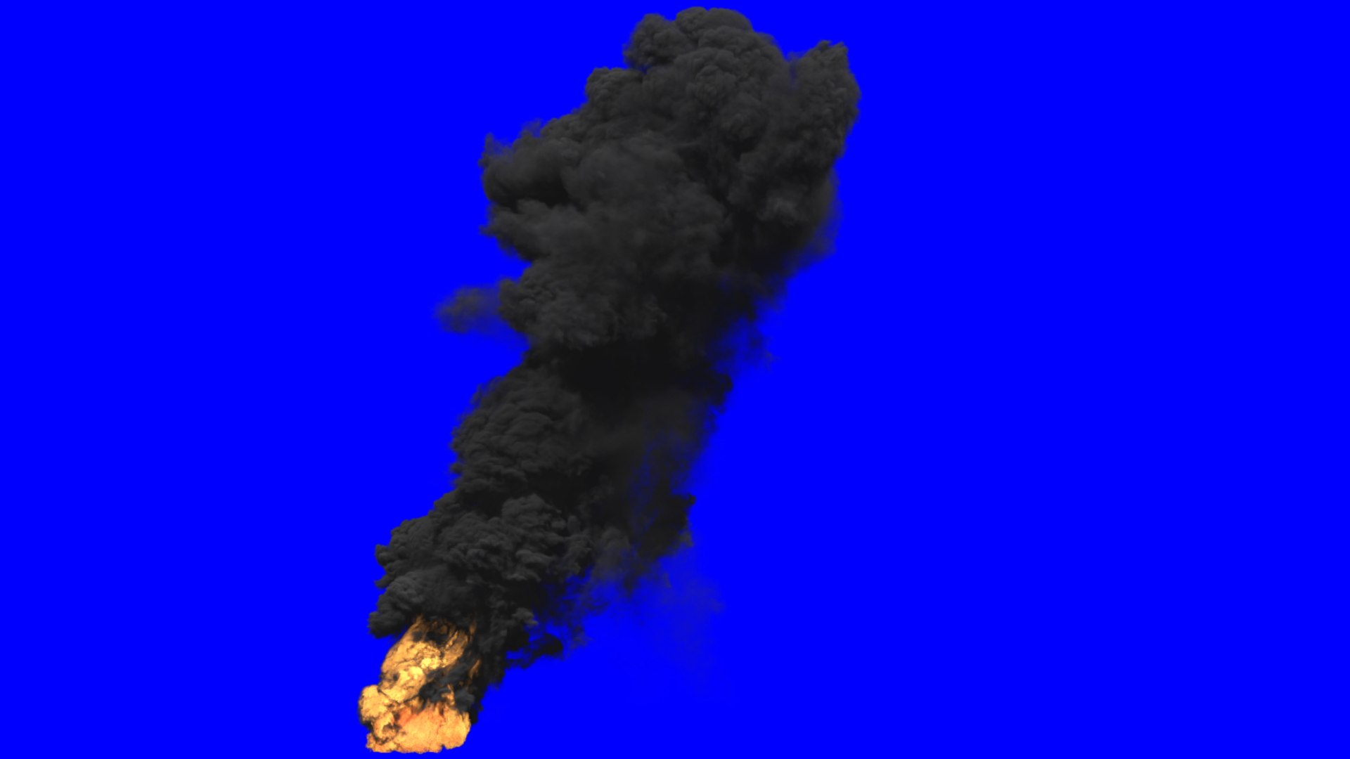 3D Model Large Scale Smoke Fx - TurboSquid 1342116