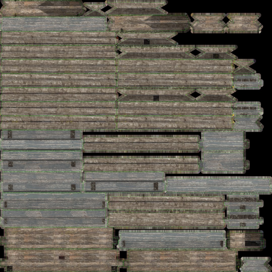 Wooden Gazebo 3D - TurboSquid 2215260