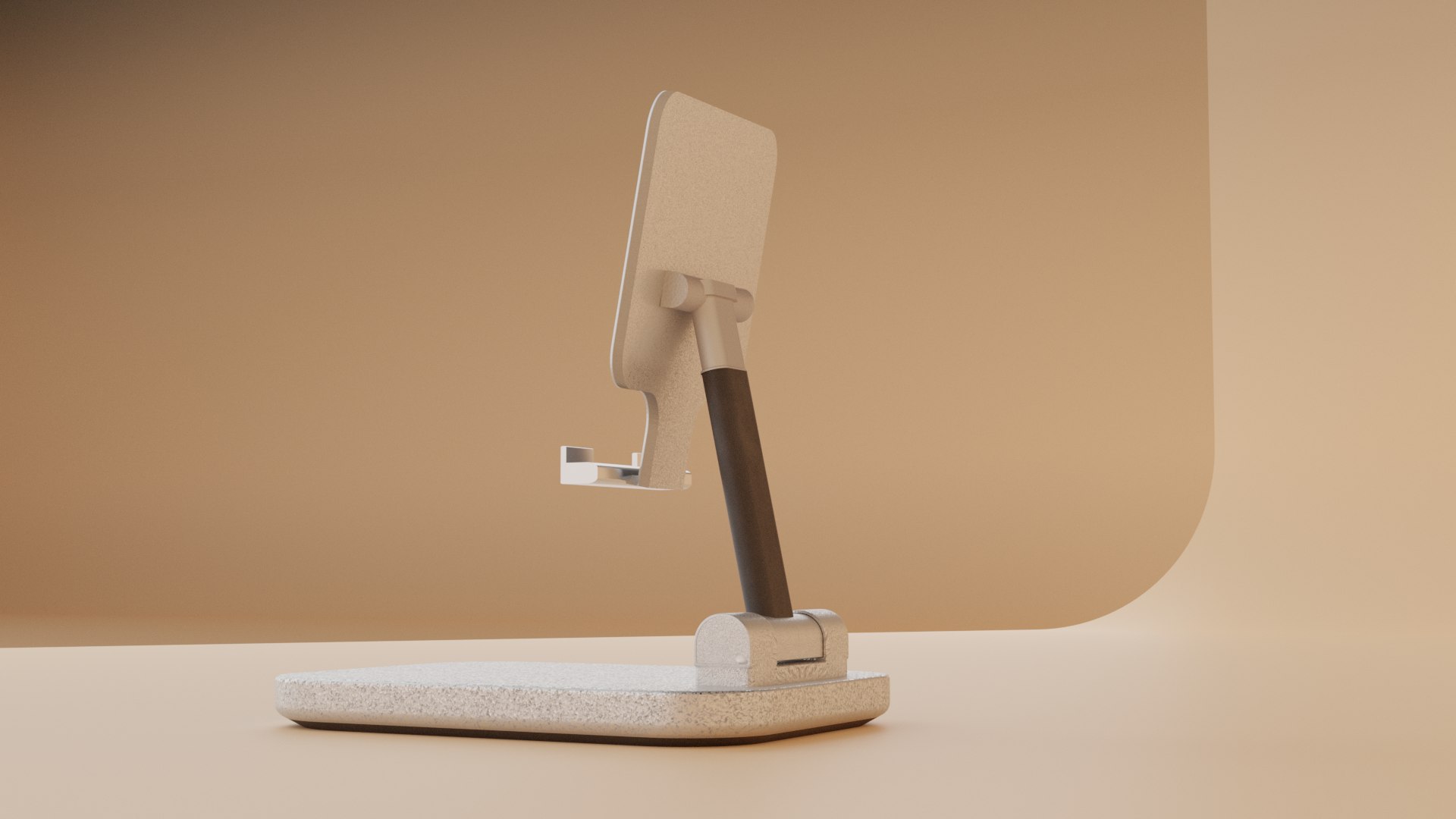 3D Phone stand model - TurboSquid 2176138