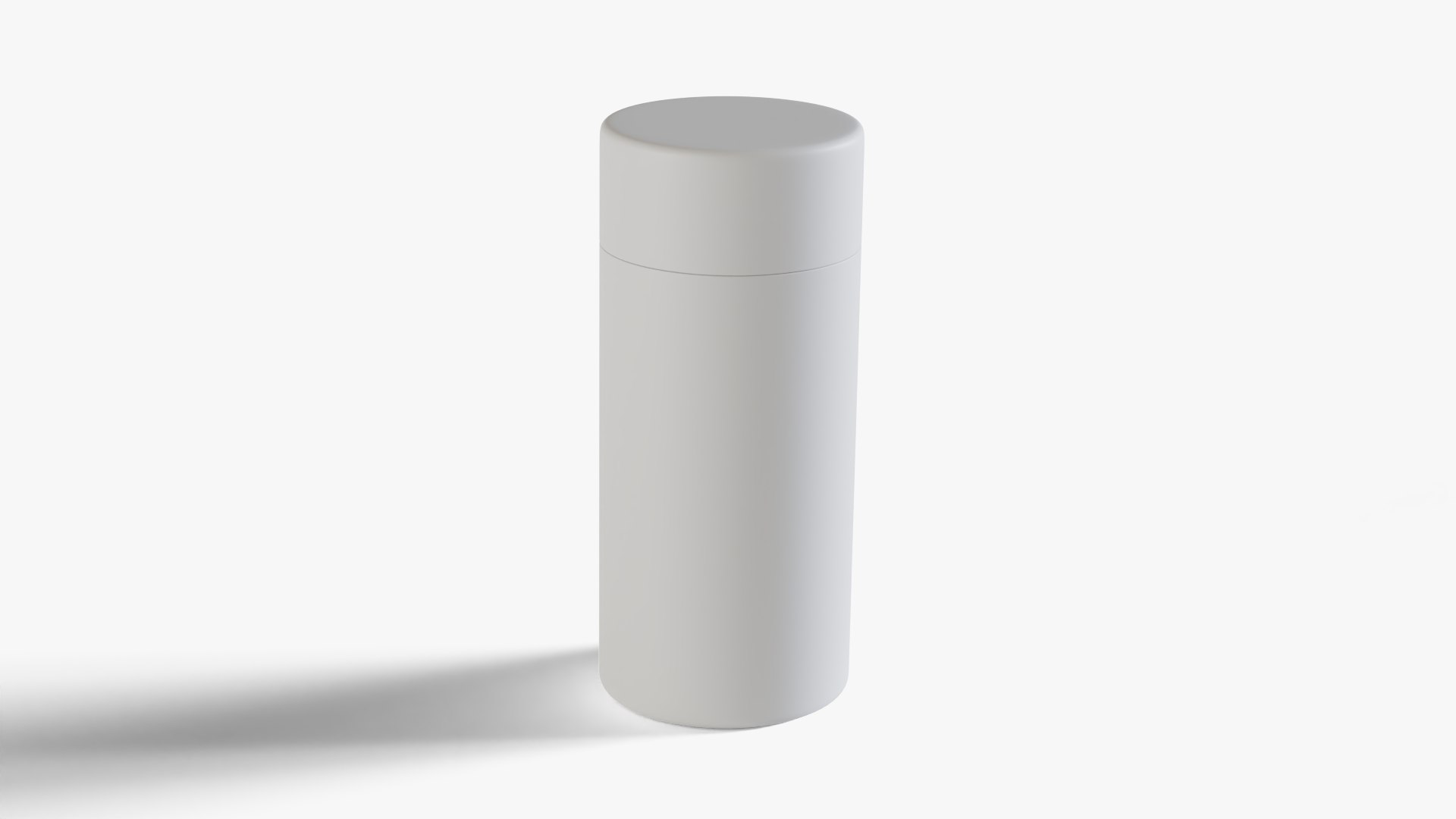 3D Paper Tube 1 Model - TurboSquid 2299357