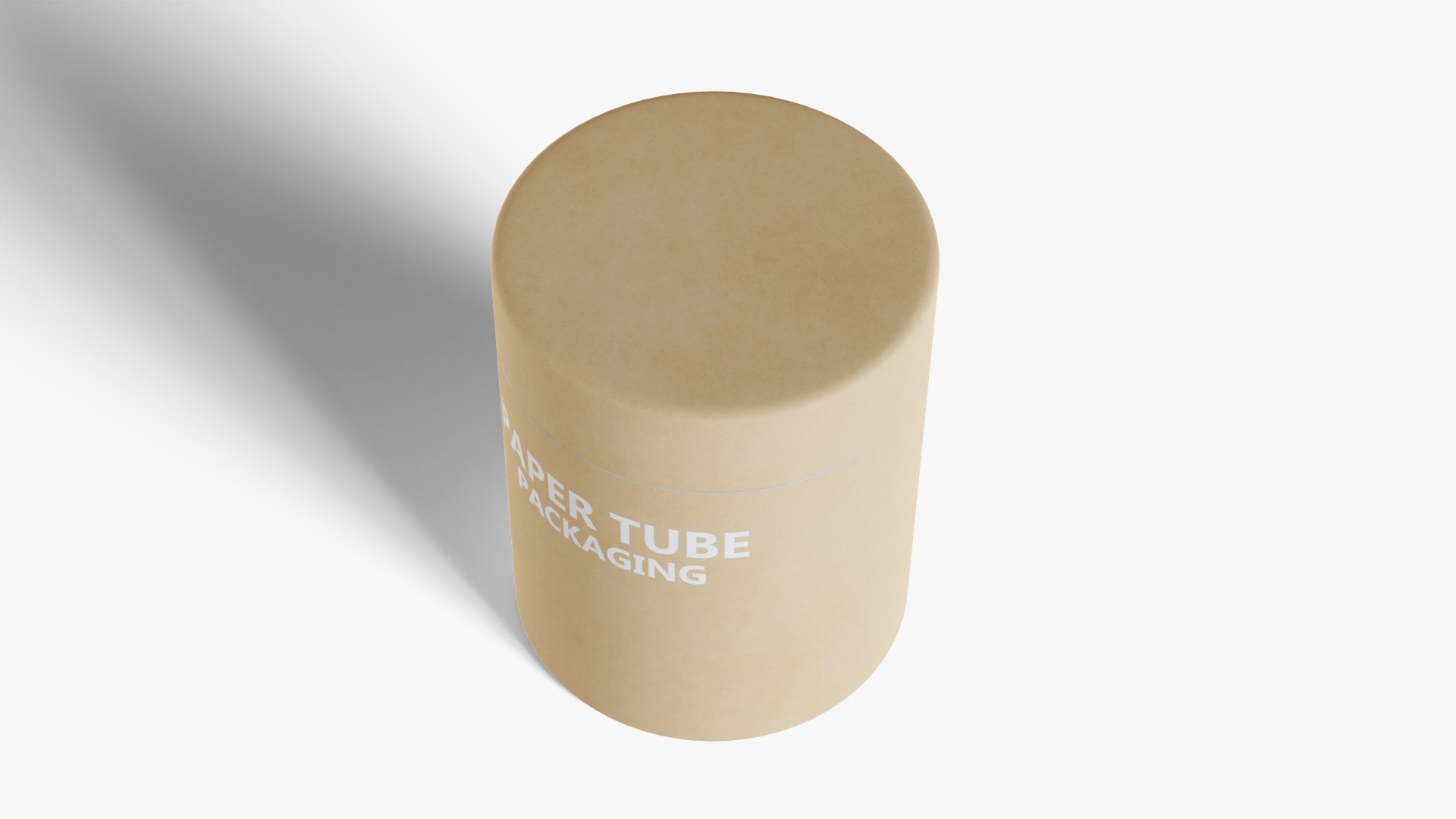 3D Paper Tube 4 Model - TurboSquid 2299318