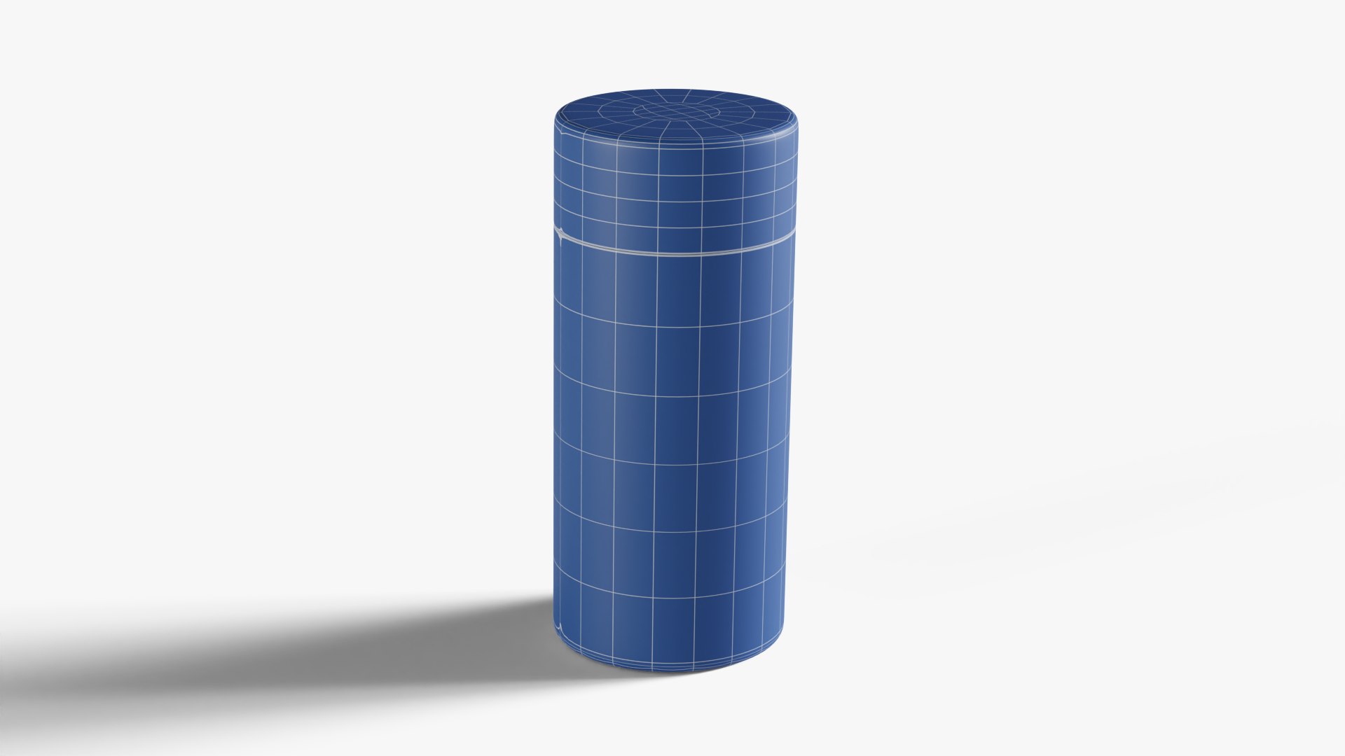 3D Paper Tube 1 Model - TurboSquid 2299357