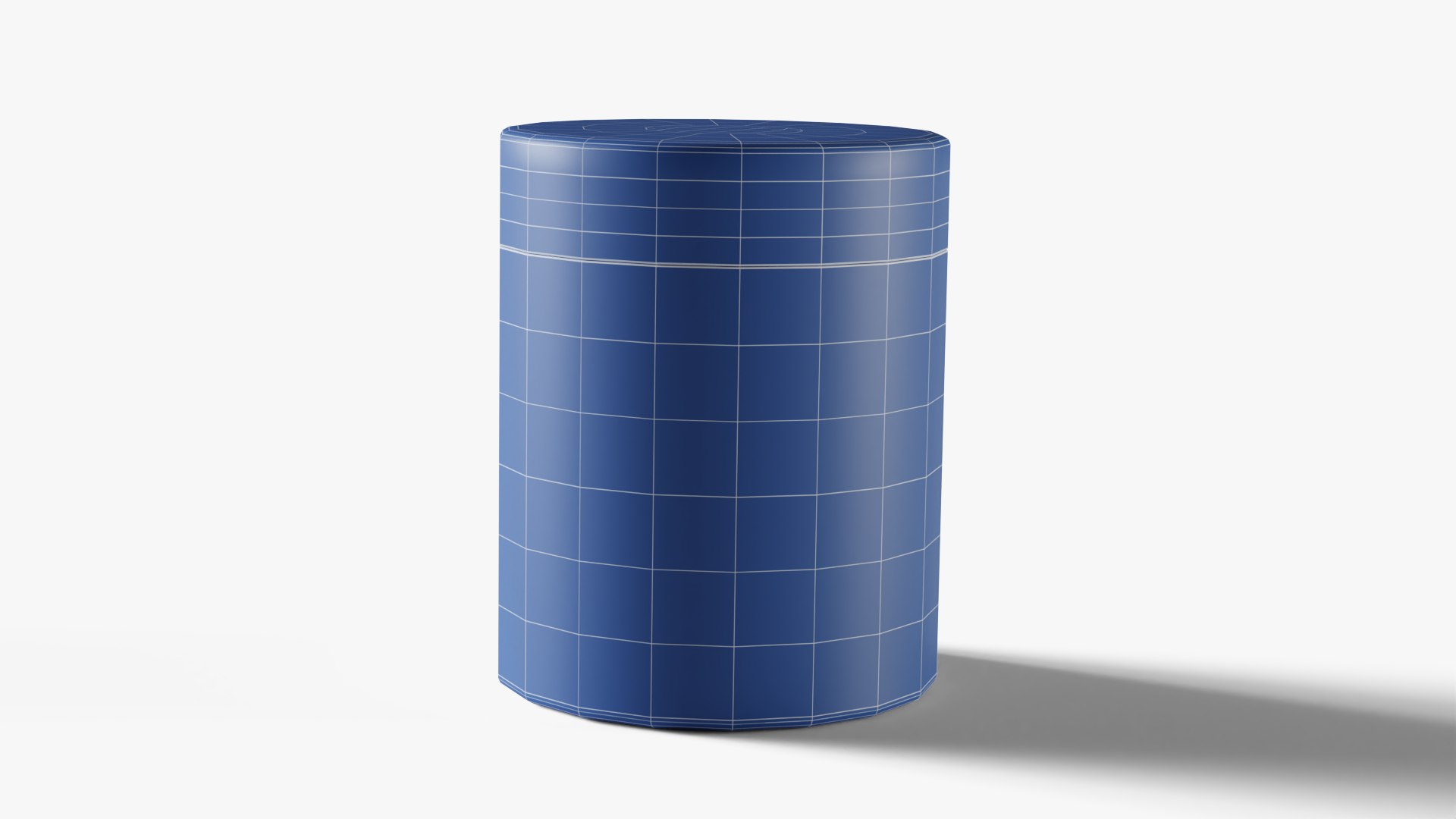 3D Paper Tube 4 Model - TurboSquid 2299318