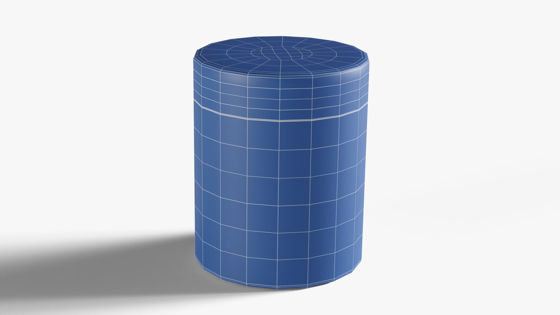 3D Paper Tube 4 Model - TurboSquid 2299318