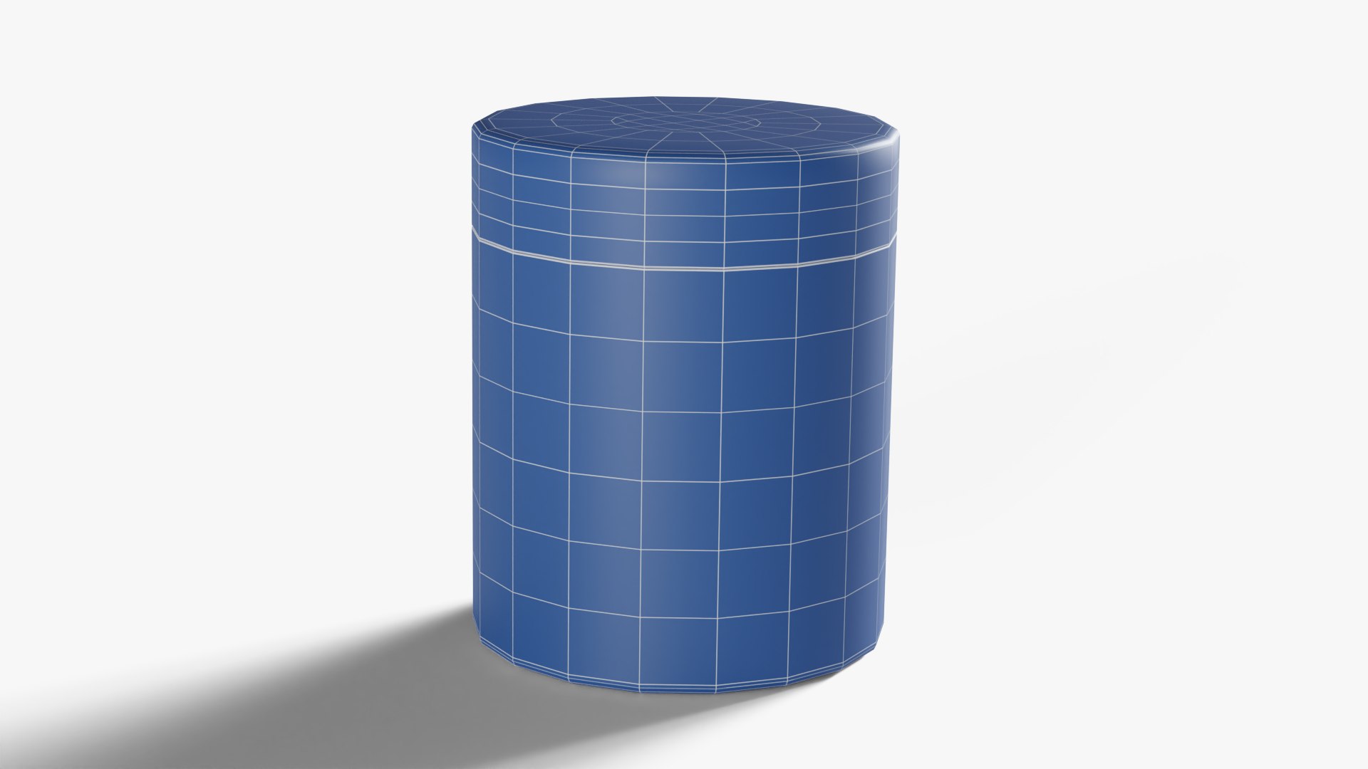 3D Paper Tube 4 Model - TurboSquid 2299318