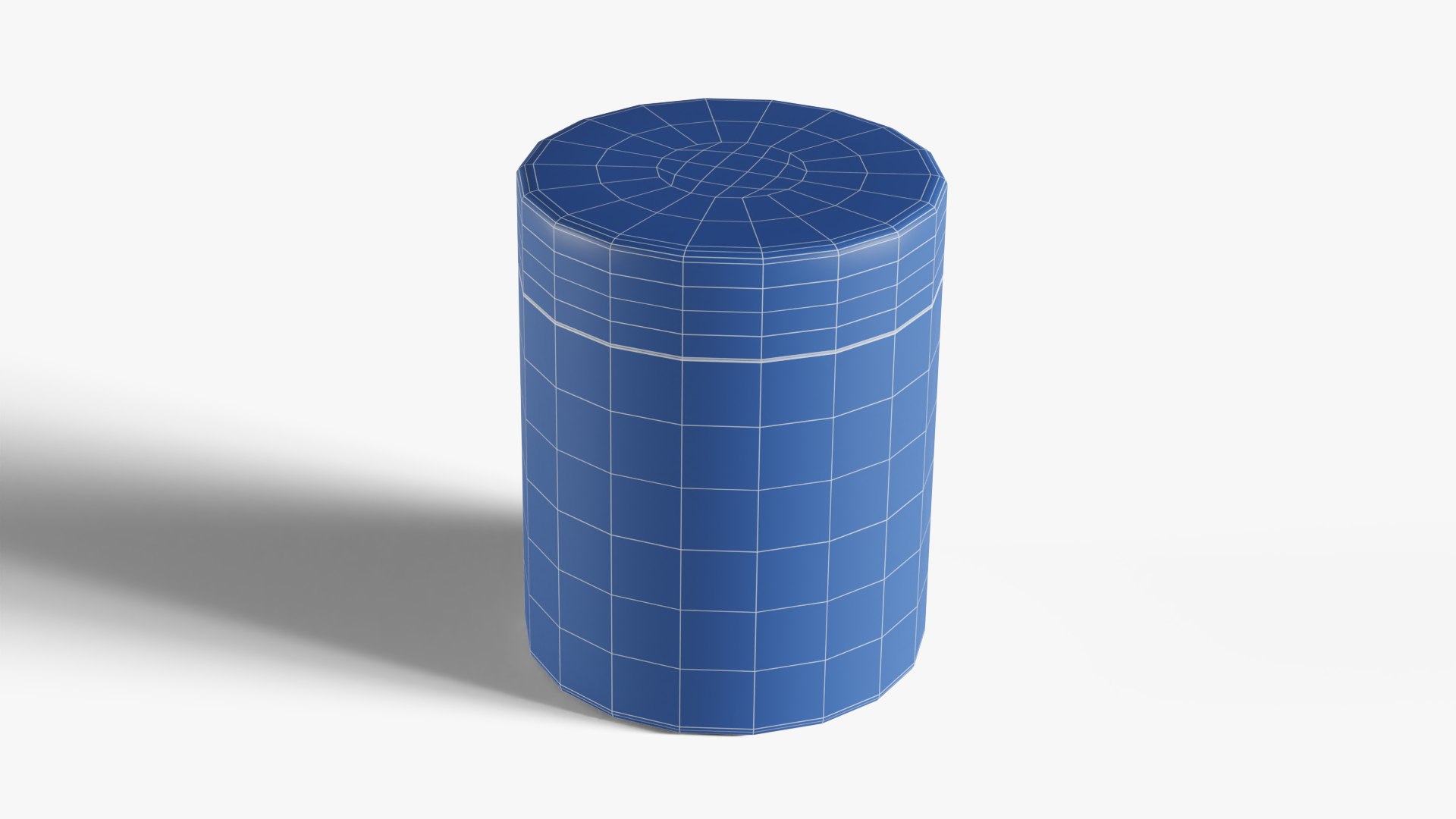 3D Paper Tube 4 Model - TurboSquid 2299318