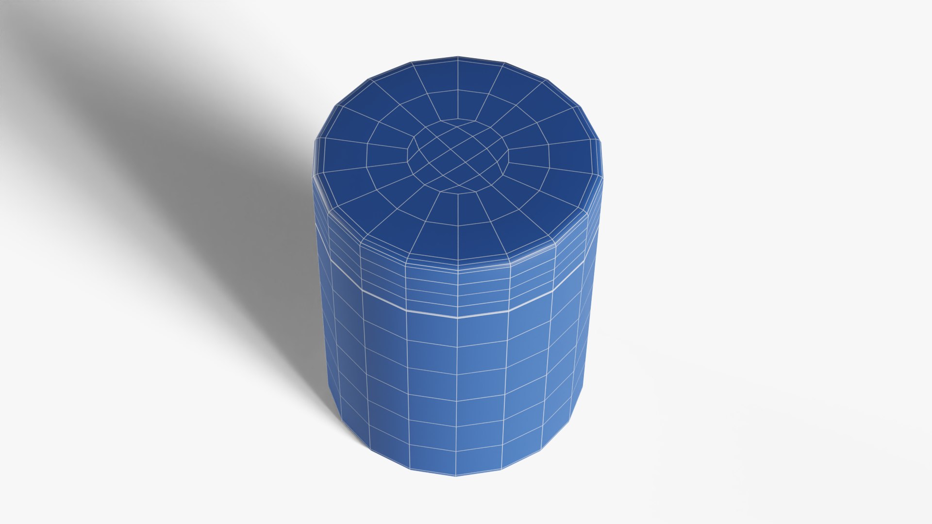 3D Paper Tube 4 Model - TurboSquid 2299318